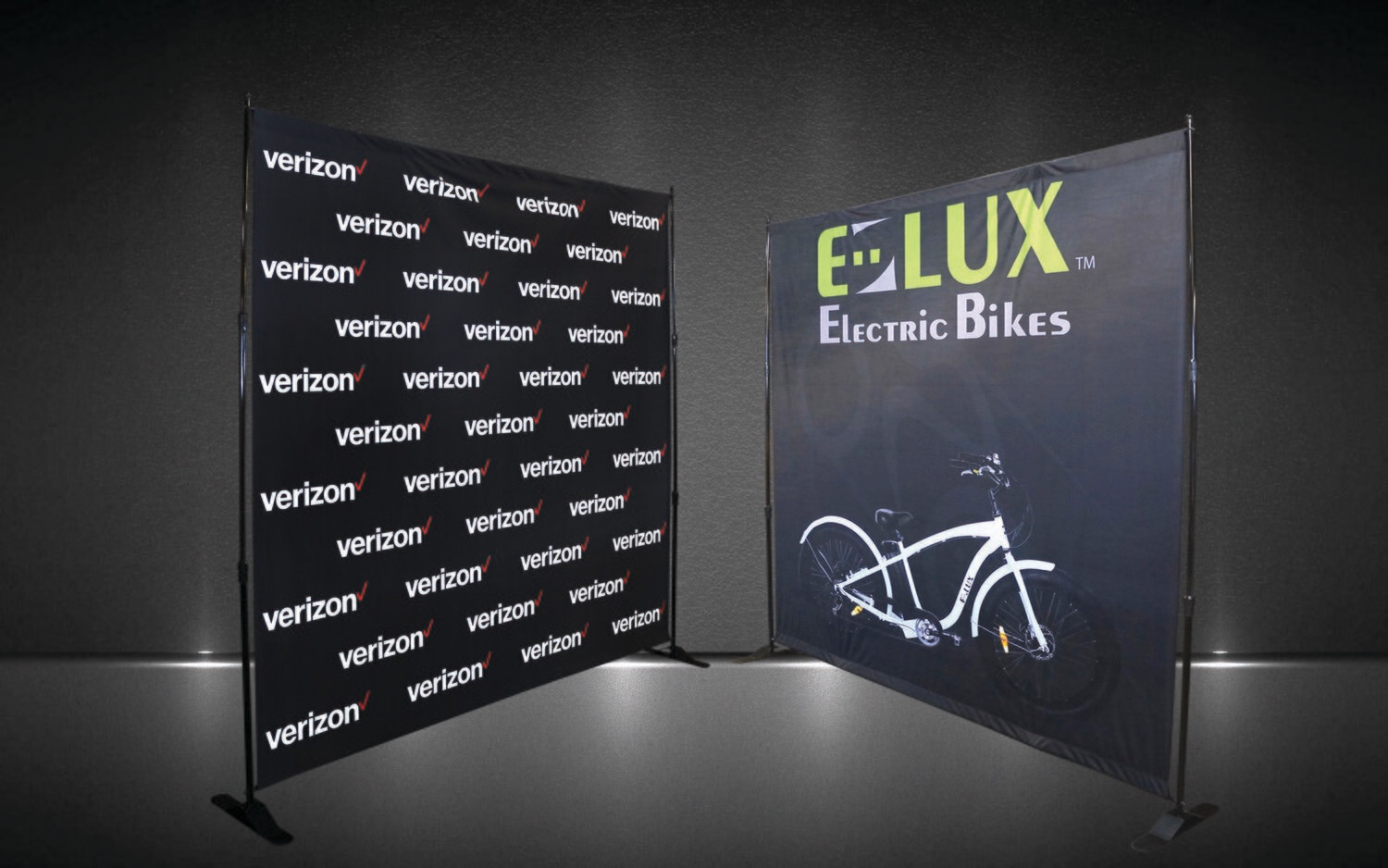 Expandable Display Walls