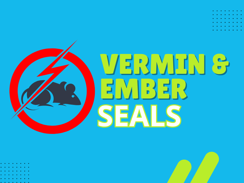 Vermin & Ember Seals