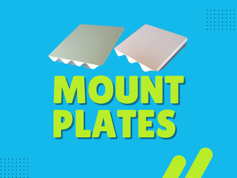 Mount Plates