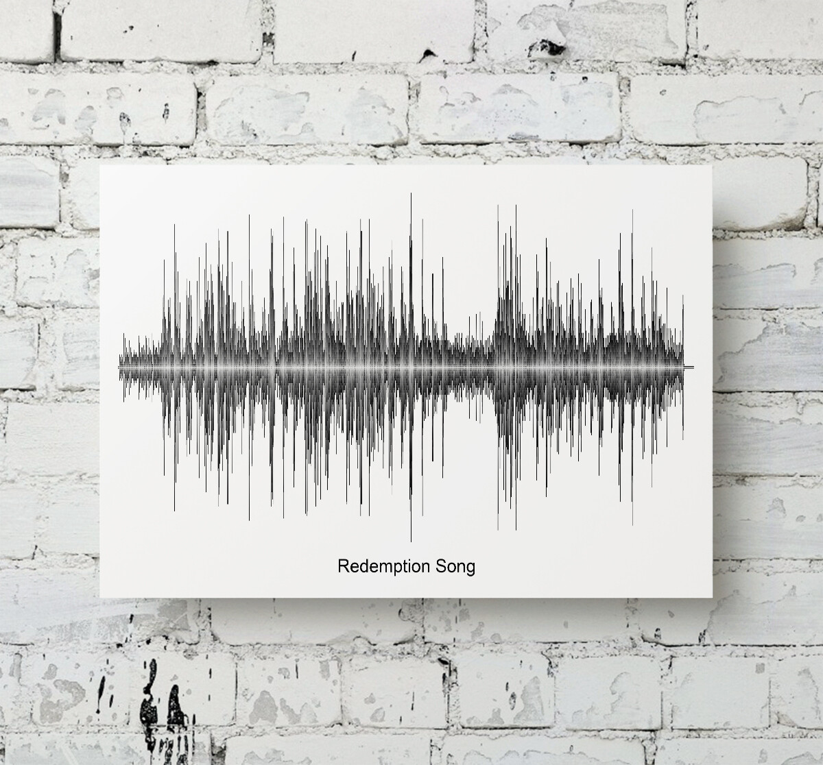 Music Soundwave Art - Soundwave Art