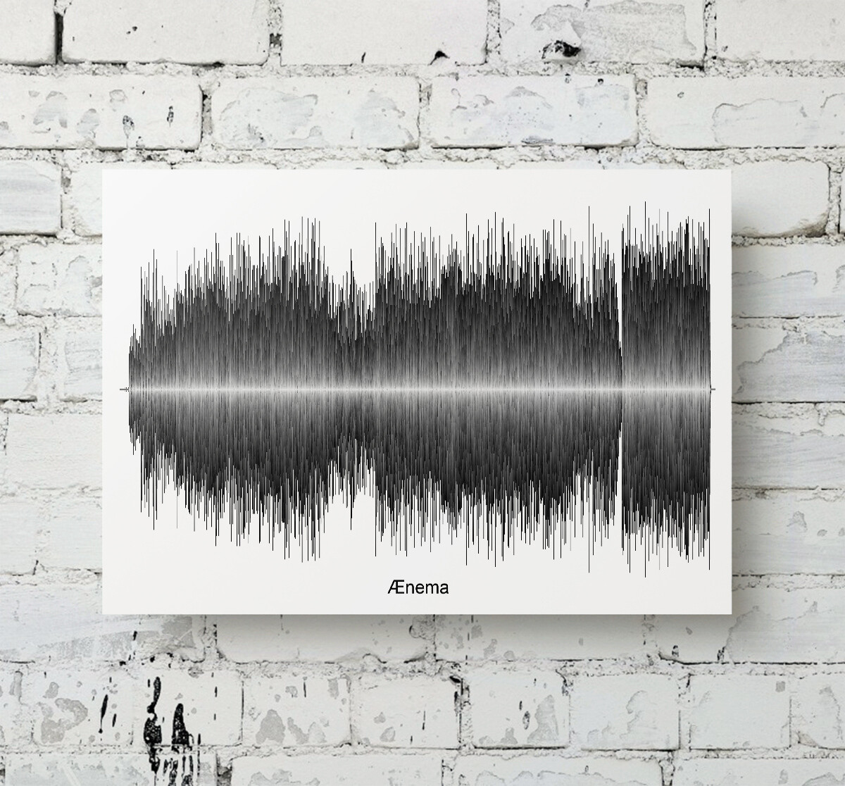 Music Soundwave Art - Soundwave Art