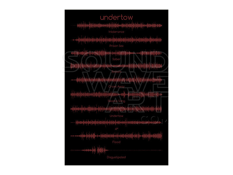 Music Soundwave Art - Soundwave Art