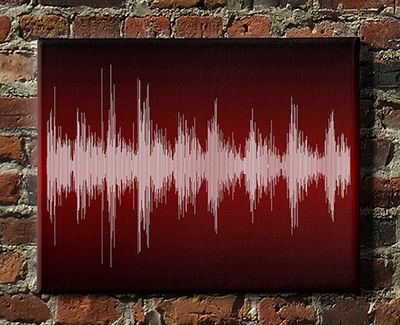 Soundwave Art Canvas - Quick Design - Store - Soundwave Art