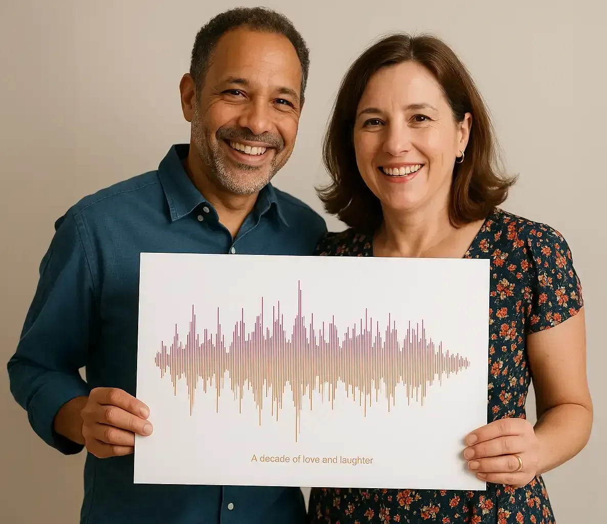 Create Your Own Soundwave Art - Soundwave Art - Transform Sound into ...