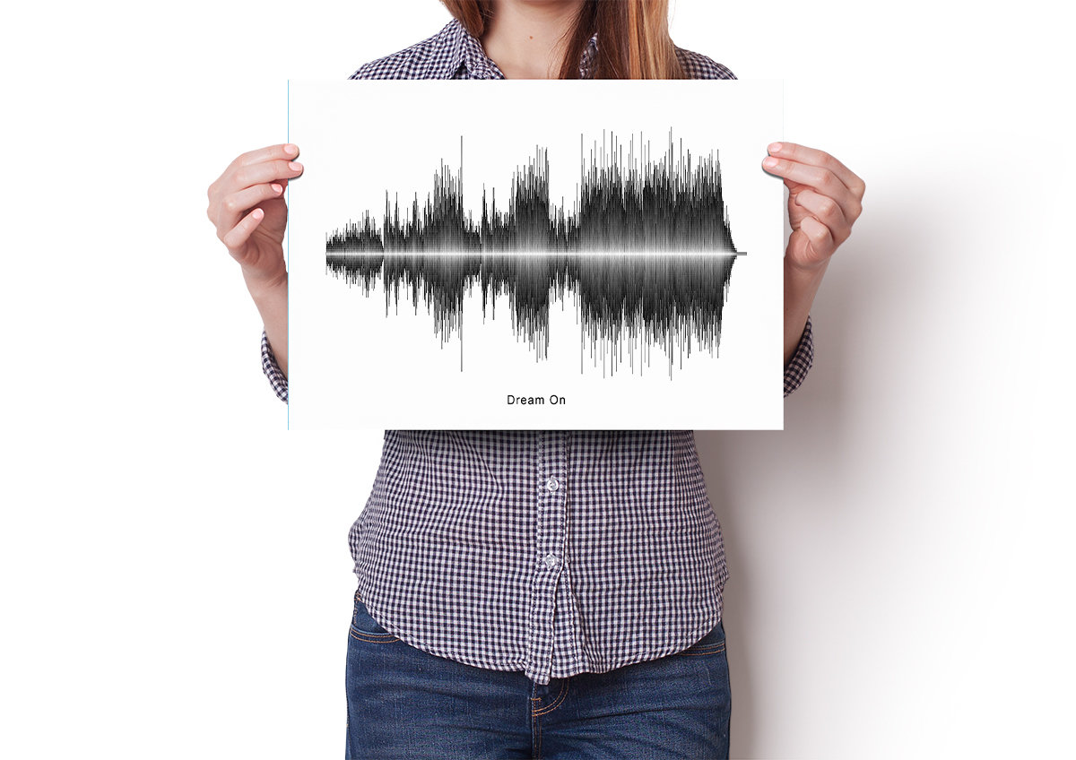 Music Soundwave Art - Soundwave Art