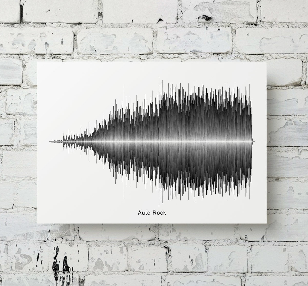 Music Soundwave Art - Soundwave Art