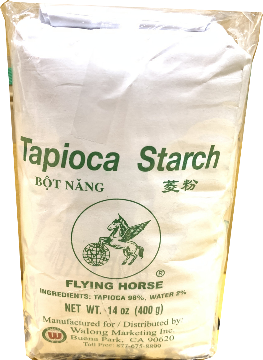 TAPIOCA STARCH - 30/14OZ***