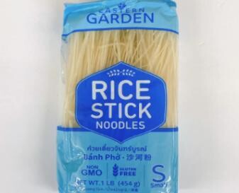 ASIAN BEST RICE STICK NOODLES 3MM - 30X1LB/CASE