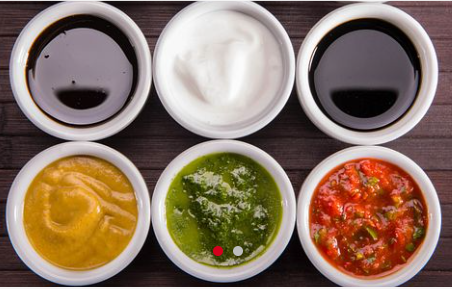 CONDIMENTS