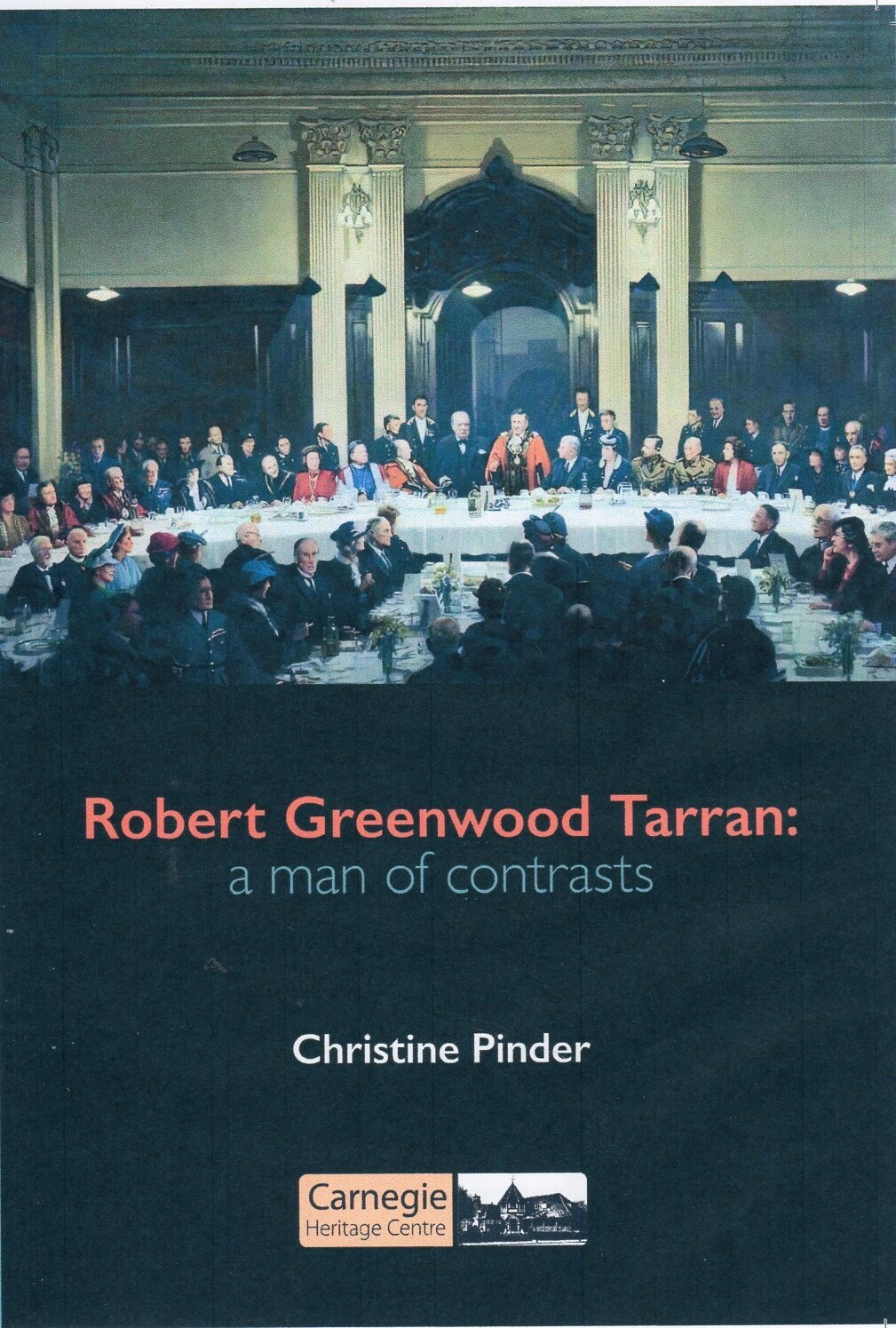 Robert Greenwood Tarran - A Man of Contrasts - Store - Carnegie ...