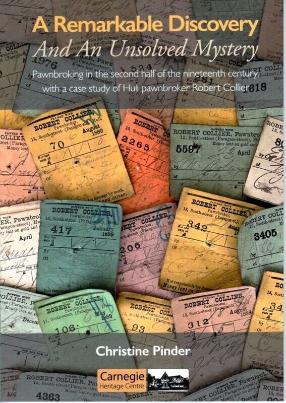 A Remarkable Discovery and An Unsolved Mystery - Store - Carnegie ...