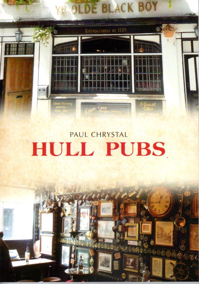Hull Pubs - Store - Carnegie Heritage Centre