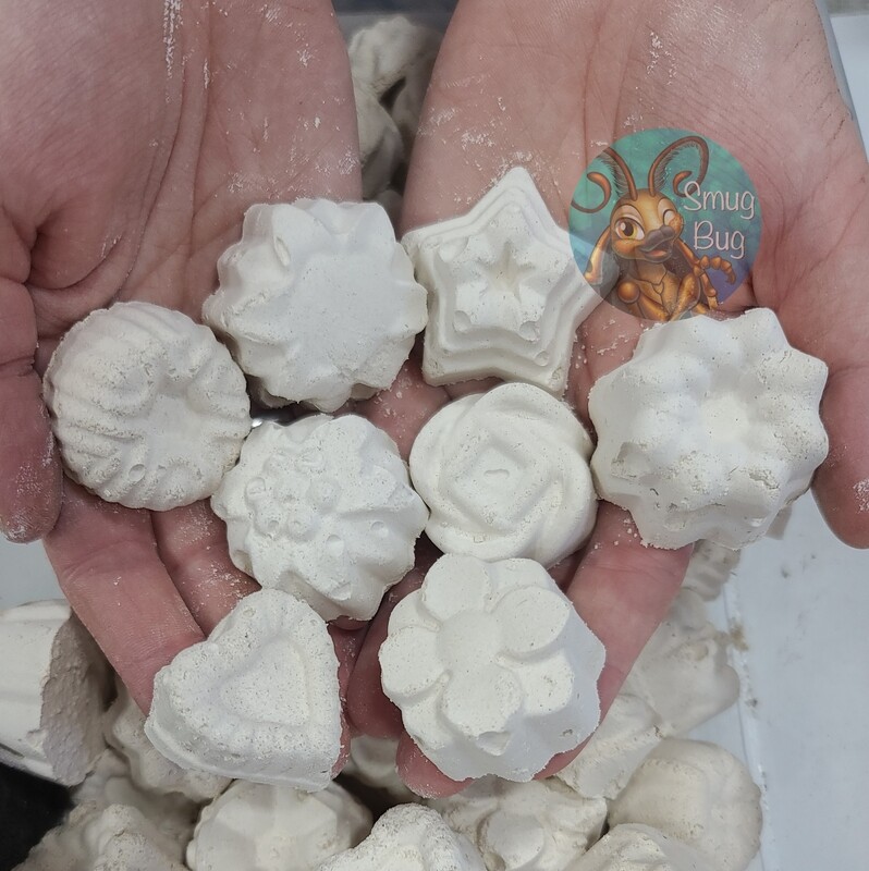 Isopod food & supplements