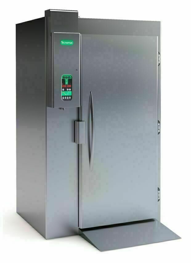 Tecnomac T30 . 140 Remote Blast Chiller-Freezer with USB - T30140-USB