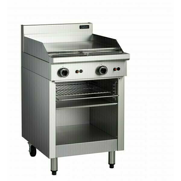 Cobra 600mm Gas Griddle Toaster