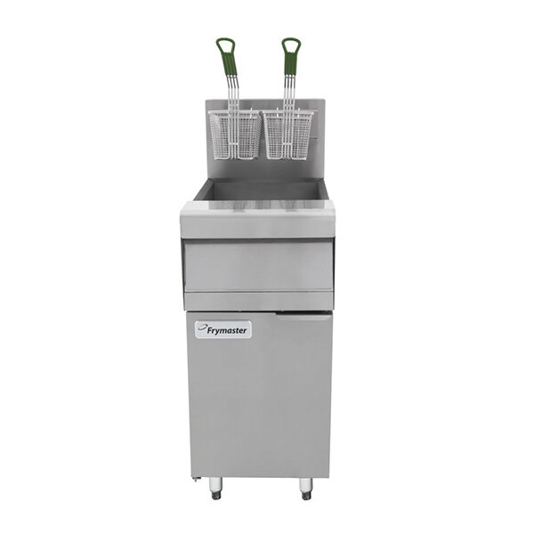 Frymaster Master Jet Split Pot 2x12.5L Fryer - MJ150-2