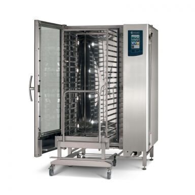 HounĂ LINE Visual Cooking Combi Oven 40 Tray - KPE2.20R