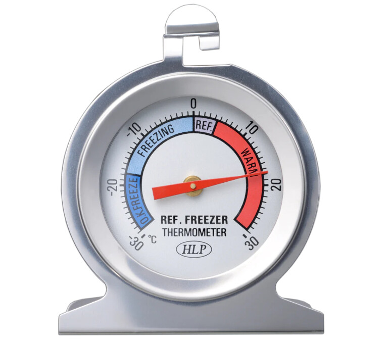 HLP RTM3030 - Cool Application Dial Thermometer for Fridge & Freezers