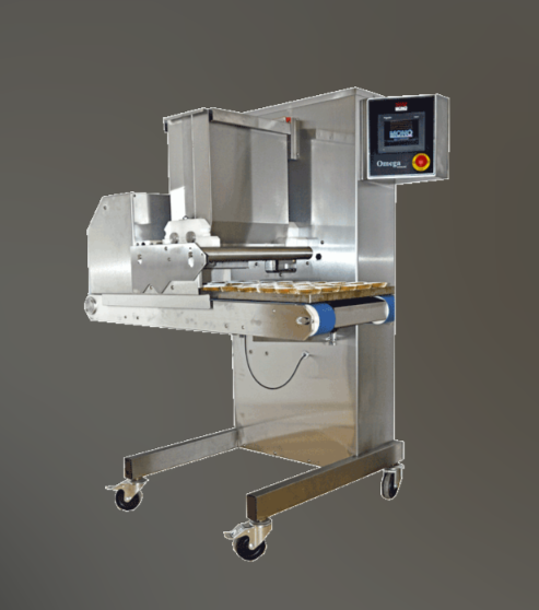 Mono Omega Plus with Wirecut Confectionery Depositor with Extended Soft ...