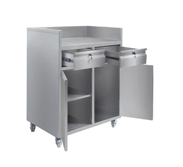 Simply Stainless Undercounter Glass Rack SS36.GR