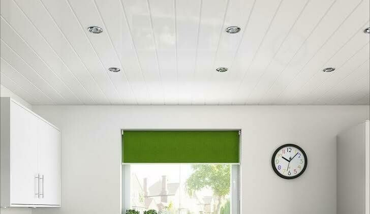 PVC ceiling