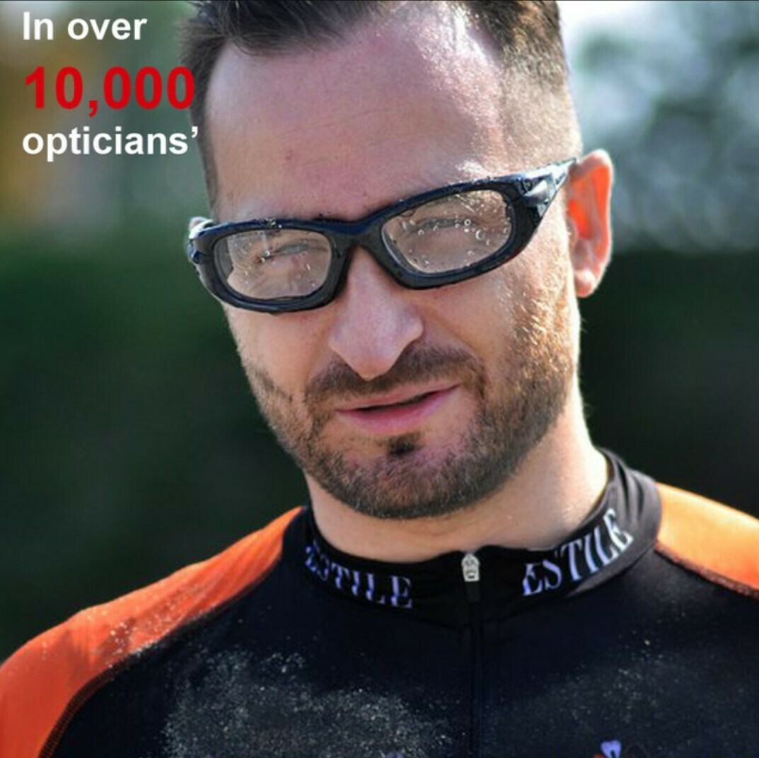 แว่นตากีฬา Progear Eyeguard รุ่น Temple