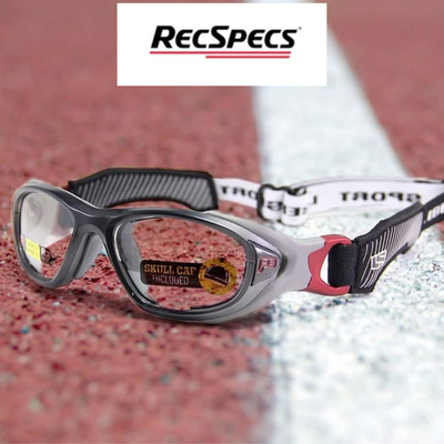 แว่นกีฬา สายตา Rec Specs USA