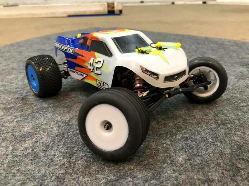 Losi Mini-T 2.0 Wheels