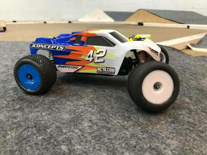 Losi: Mini - T2.0, B, Drag