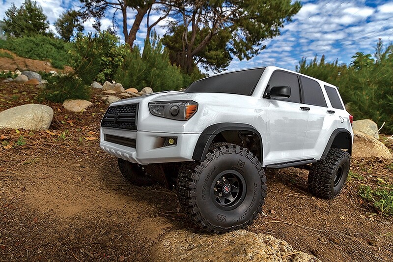 Element: Trailwalker