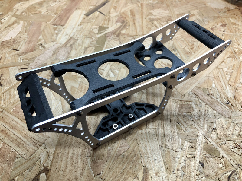 V1S Comp (Sporty Comp Chassis) "Capra"