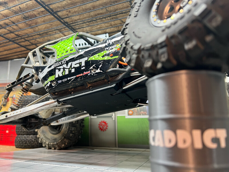 Axial Ryft: HC Skid v1