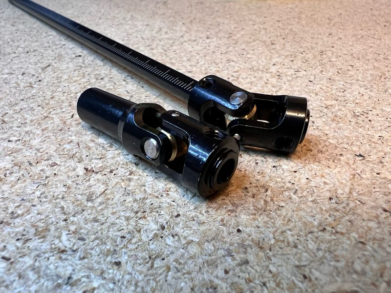 Cut to Length Drive Shafts