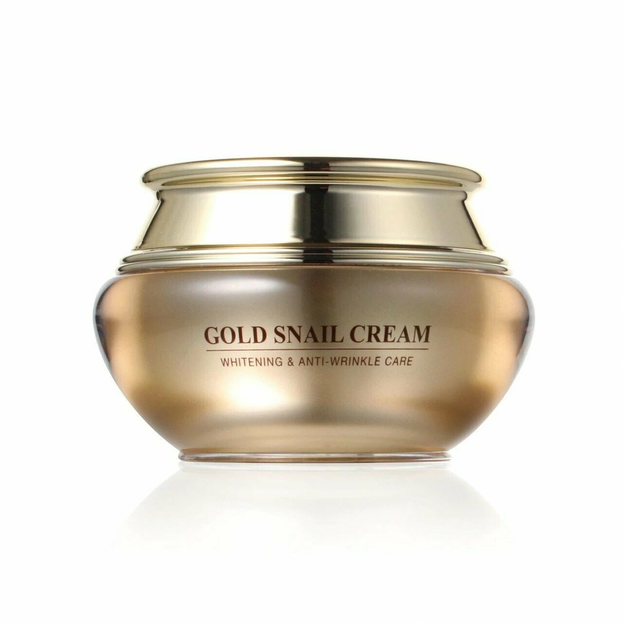 Gold Energy Snail Synergy 24K Gold Snail Cream 50g