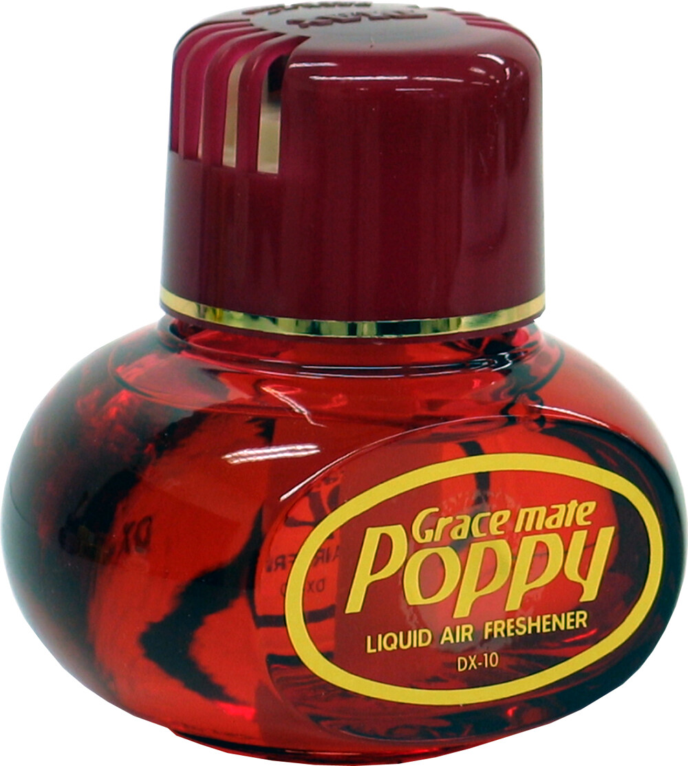 Japanese Grace Mate Poppy Air Freshener - Cherry