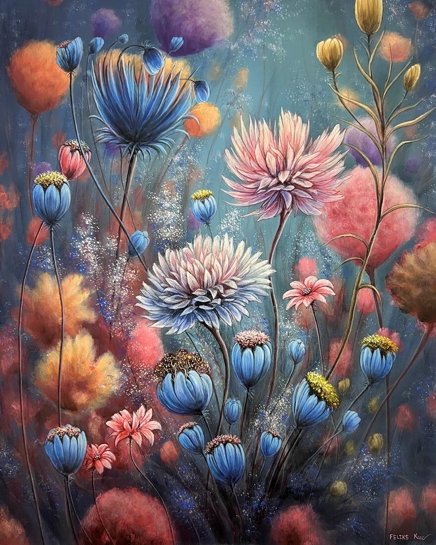 Color by Feliks | Starz Puzzles