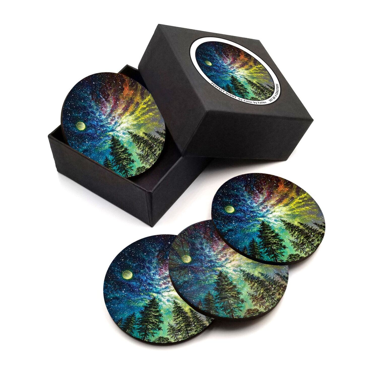 Coasters