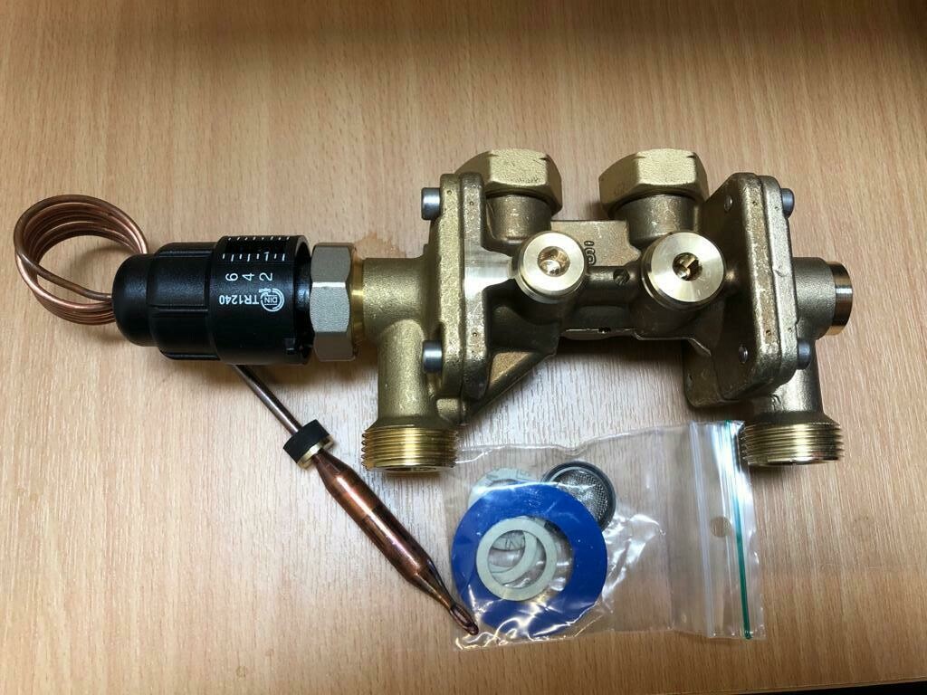 Danfoss IHPT Valve 180 - 003L3932 / 99008001