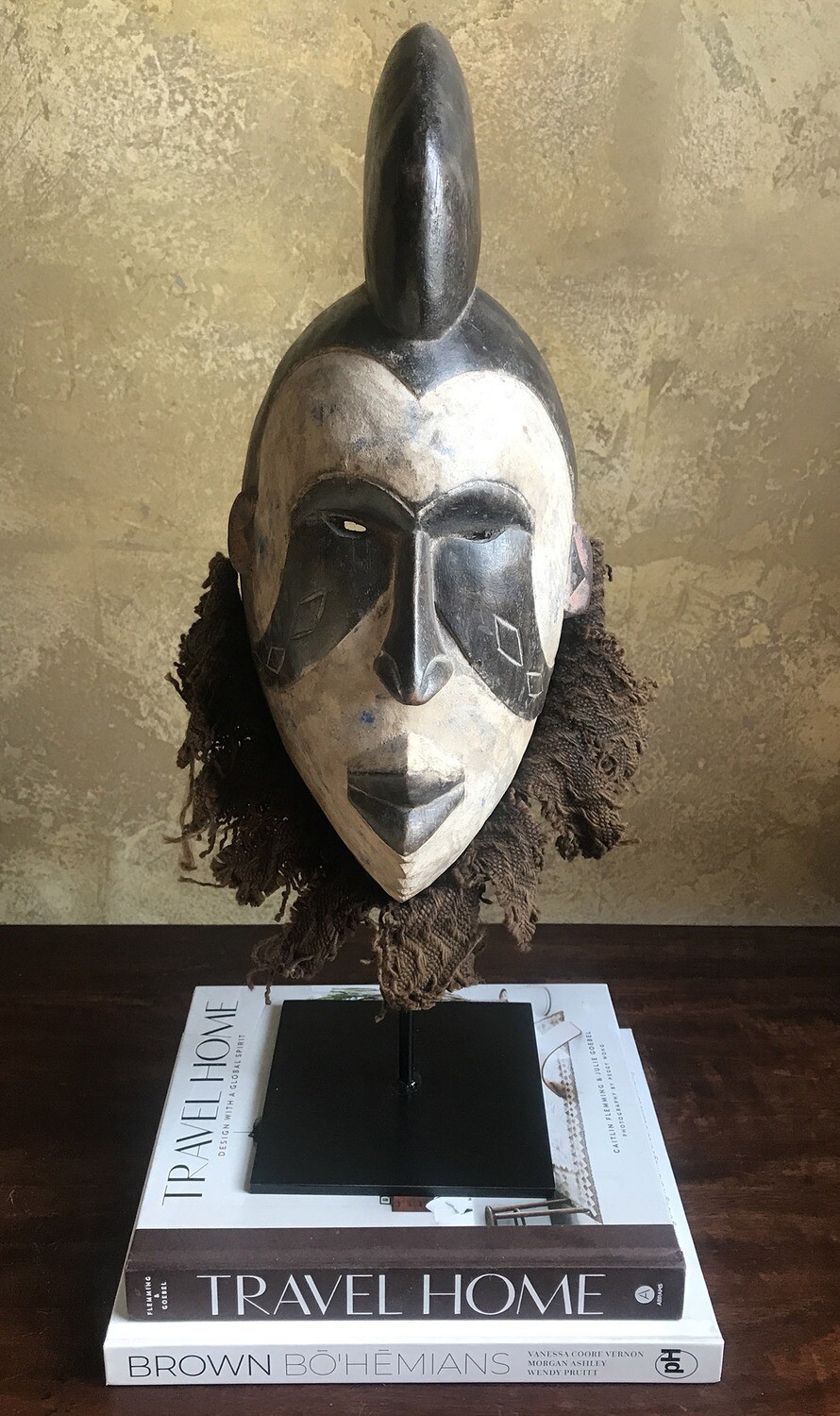 Igbo Mask from Nigeria