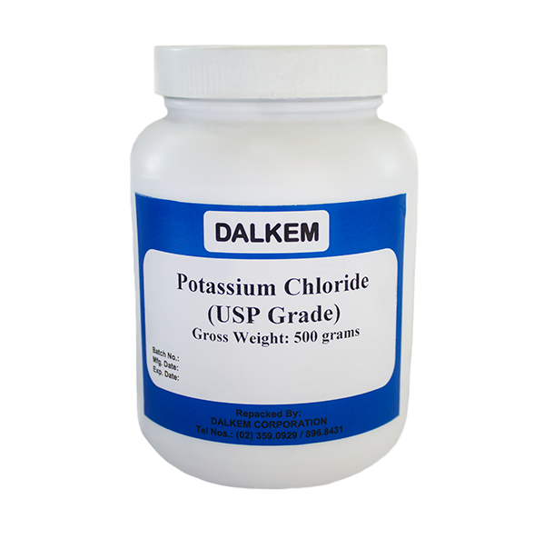 Dalkem Potassium Chloride Refined USP Grade | Store - Online Industrial ...