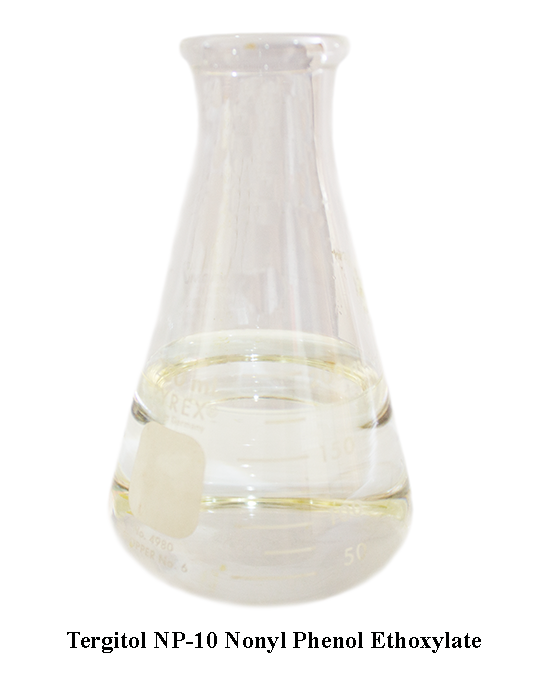 Tergitol NP-10 Nonylphenol Ethoxylate Surfactant | Store - Online ...