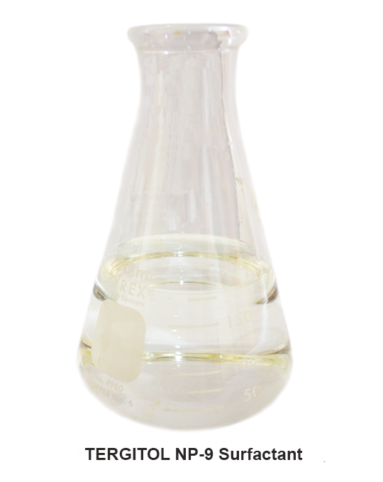 Tergitol NP-9 Nonylphenol Ethoxylate Non-ionic Surfactant 450 mL ...