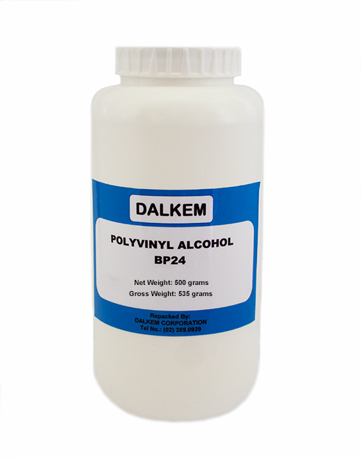 Polyvinyl Alcohol POVAL BP-24 - Store - Online Industrial Chemical Supplier