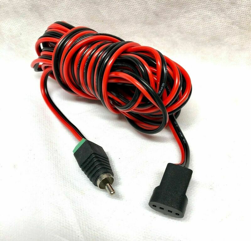 OEM BOSE 'JEWEL' CUBE SPEAKER CABLE/wire 18'
