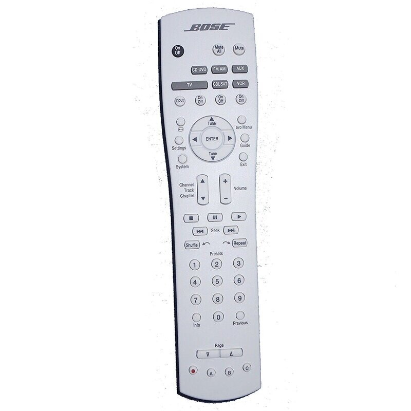Bose Remote Control