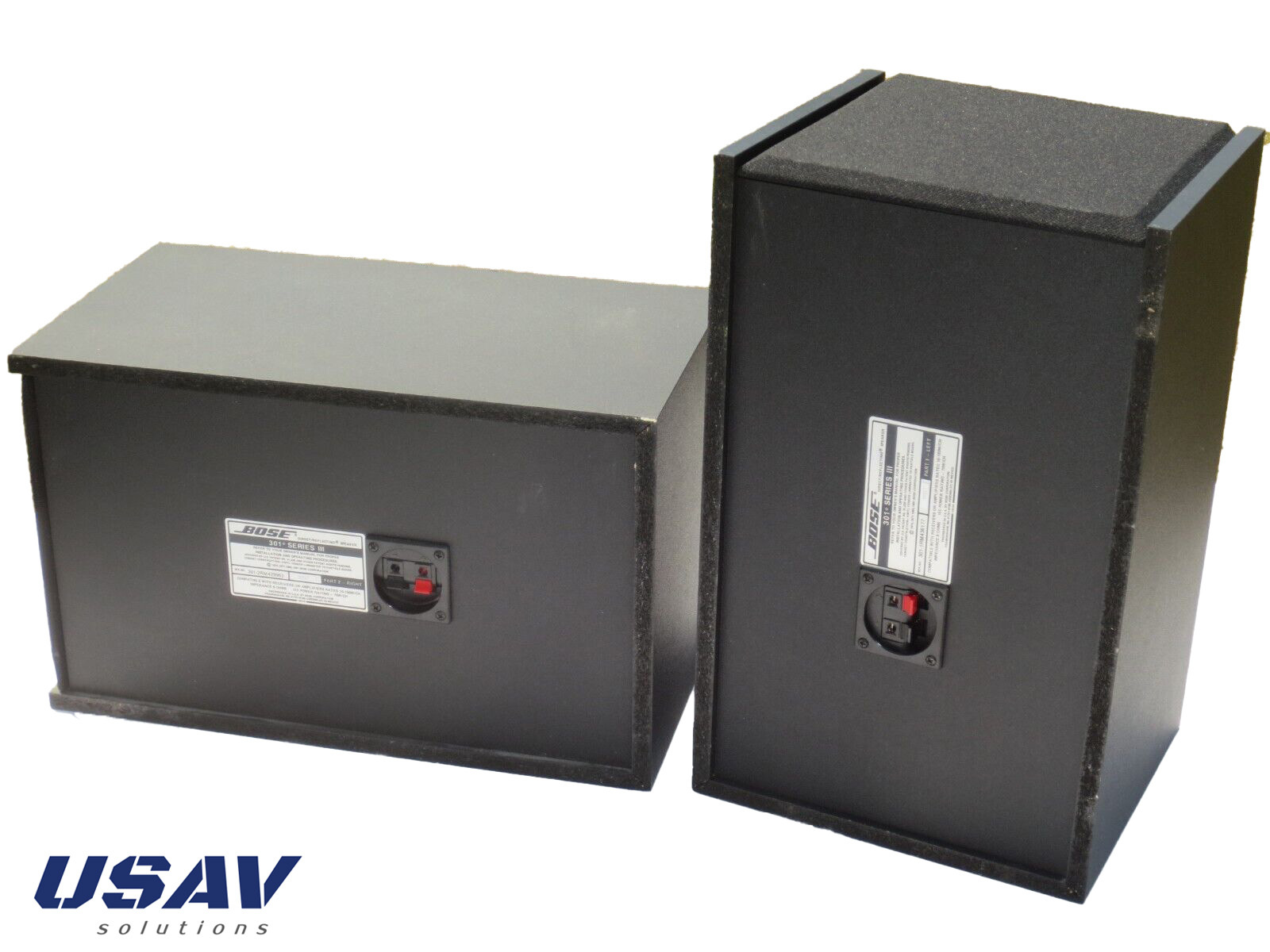Bose 301 Series Iii