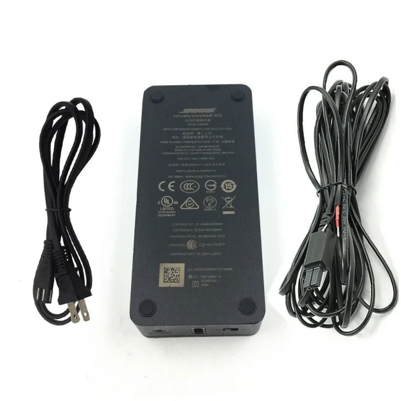 Bose Virtually Invisible 300 Wireless receiver with Two-pin speaker ...