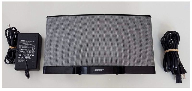 REPAIR SERVICE for Bose Sounddock 10