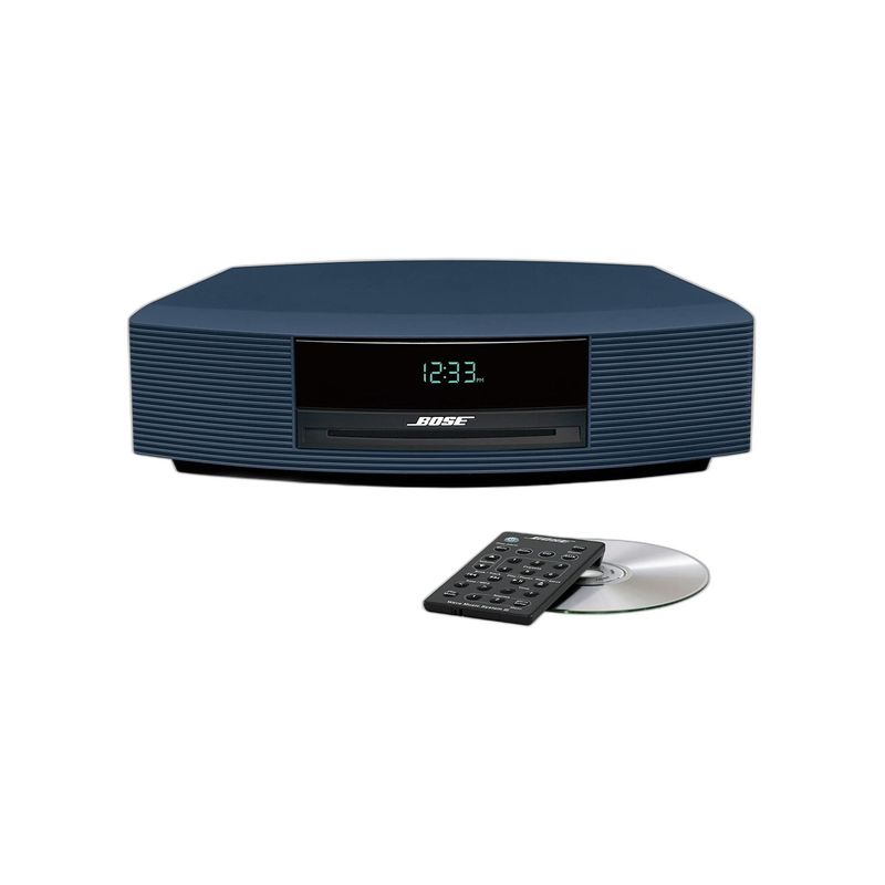 Bose Wave® Music System III - Limited-Edition Blue