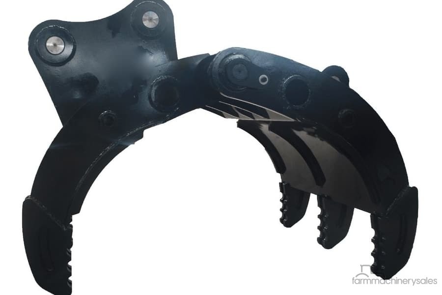 Komatsu - Manual Grab